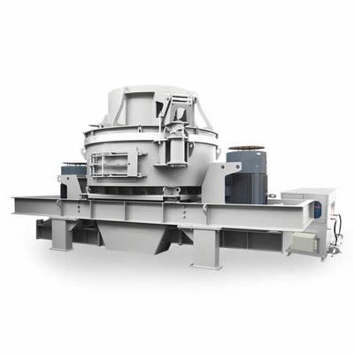 100 Tph Vertical Shaft Impact Crusher PCL8000 Sand Vsi Crusher Plant