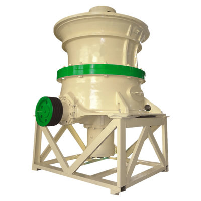 Aggregate Gravel Stone Hydraulic Cone Crusher 315kw