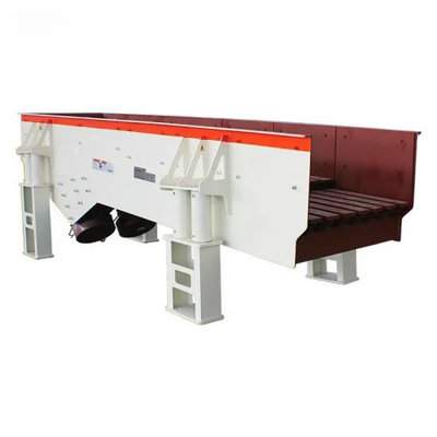 450tph Electric Mining Vibrating Feeder Electromagnetic Vibratory Feeder