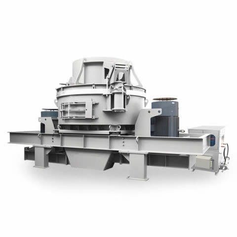 100 Tph Vertical Shaft Impact Crusher PCL8000 Sand Vsi Crusher Plant