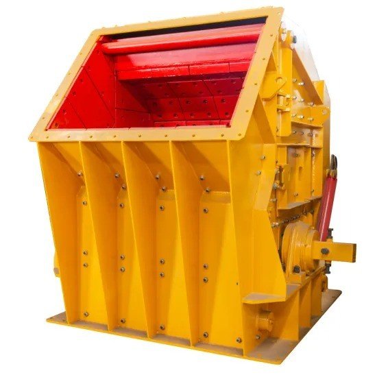 Limestone Granite Basalt Primary Impact Crusher Cement Industry